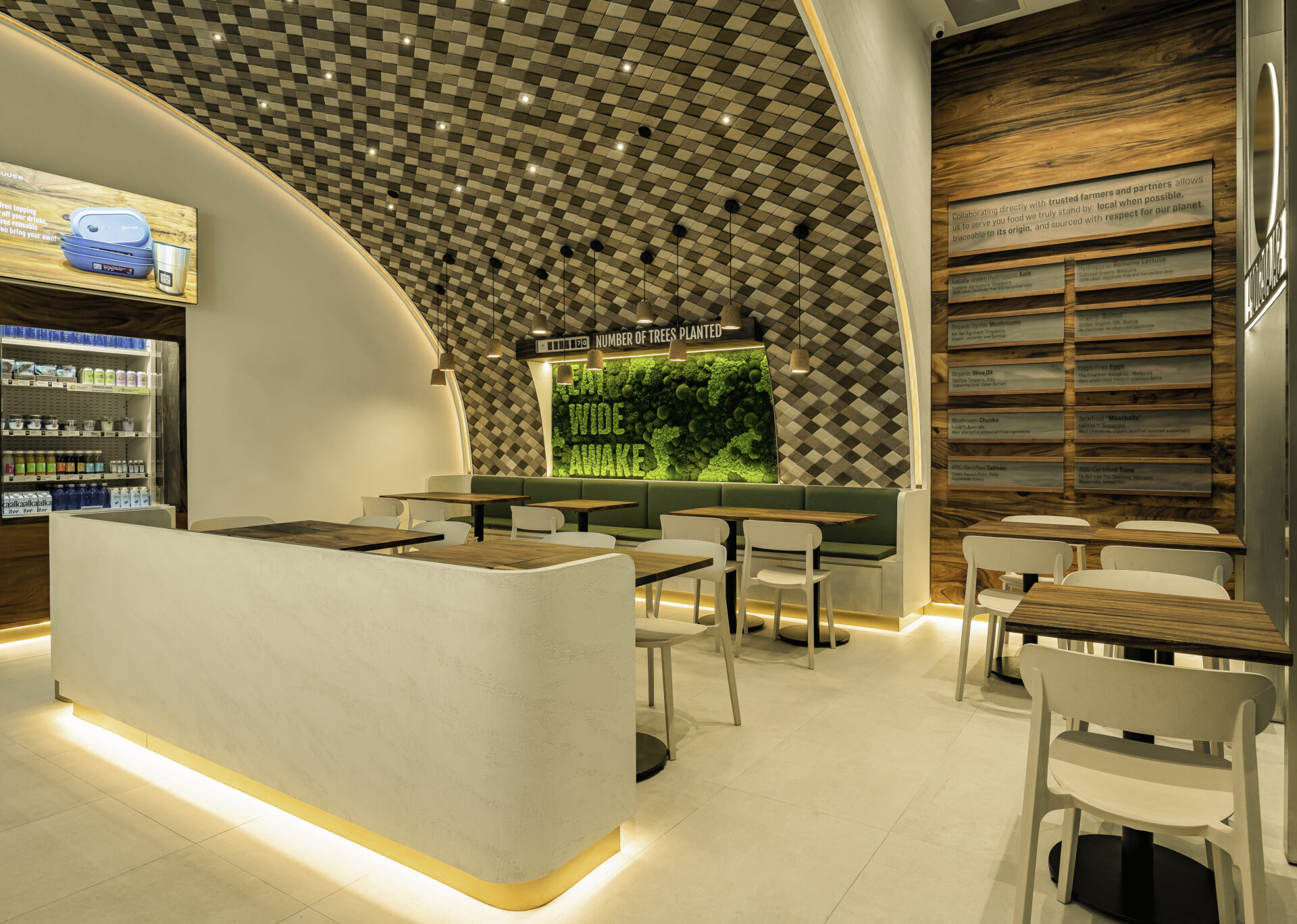 Saladstop!: Our Locations