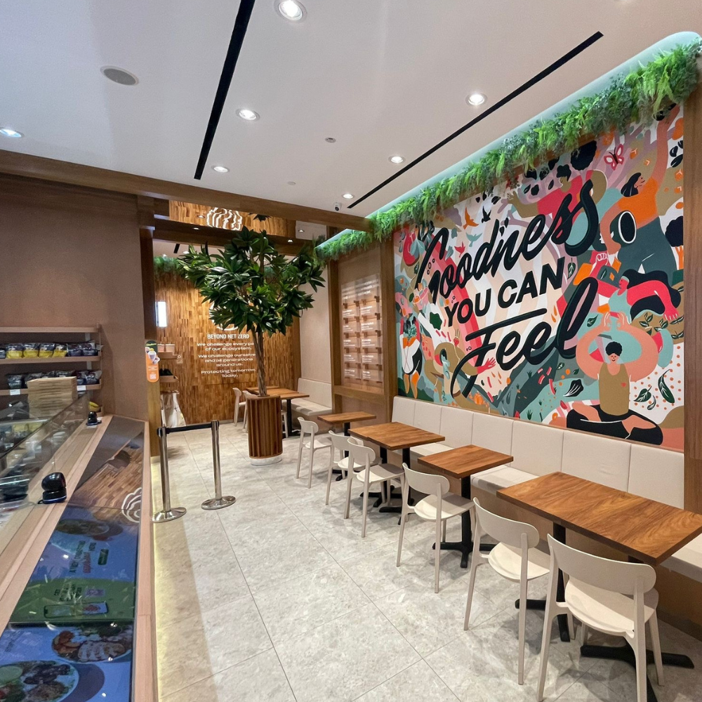 Saladstop!: Our Locations